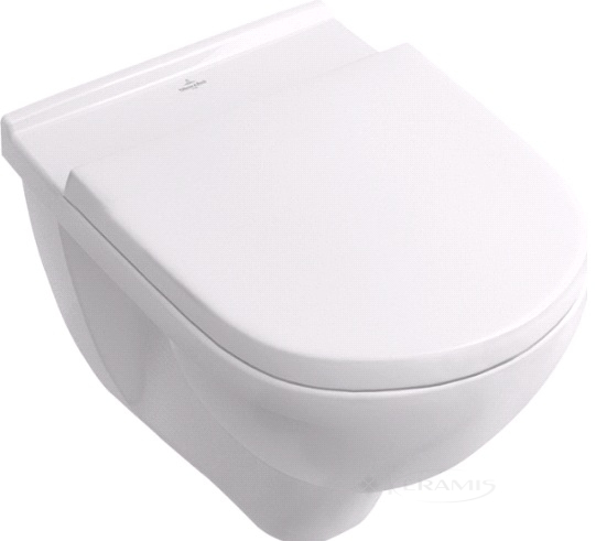 Чаша унитаза Villeroy & Boch O.Novo (56881001) – купить в интернет ...