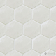 Плитка Equipe Hexatile Brillo 17,5x20 gris claro – купить в интернет-магазине KERAMIS