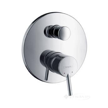 Смеситель для ванны с душем Hansgrohe Talis S (32475000) – купить в ...