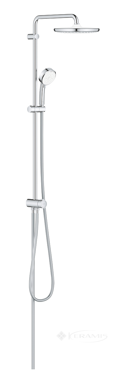 Душевая система Grohe Tempesta Cosmopolitan System 250 хром (26675000 ...