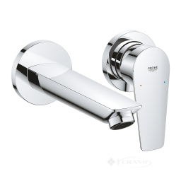 Смеситель для раковины Grohe BauEdge New M-Size хром (20474001 ...