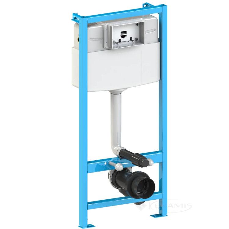 Инсталляционная система Devit для унитаза (90.211) – купить в интернет-магазине KERAMIS